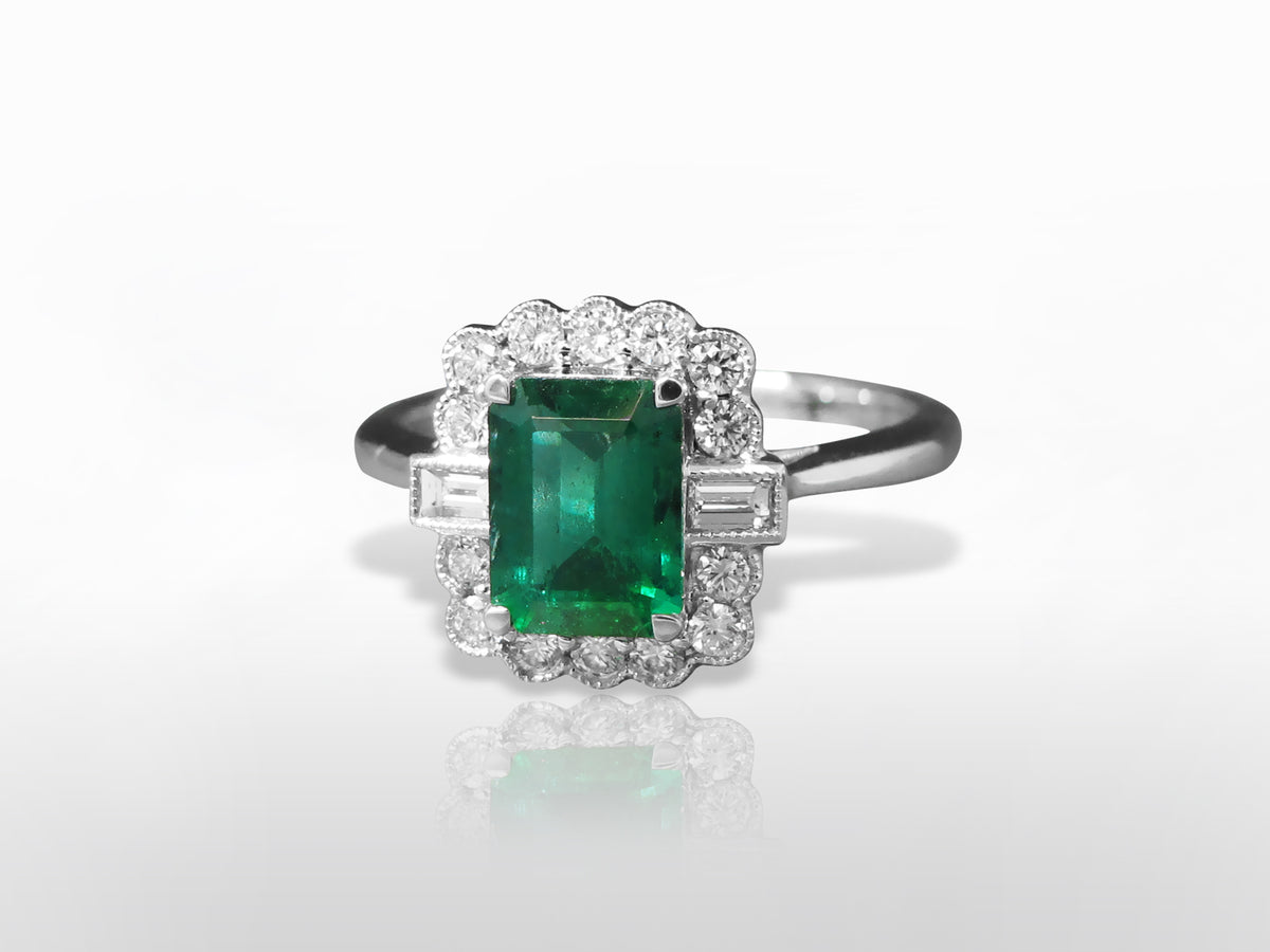 Emerald (Beryl) Collection – Marina D
